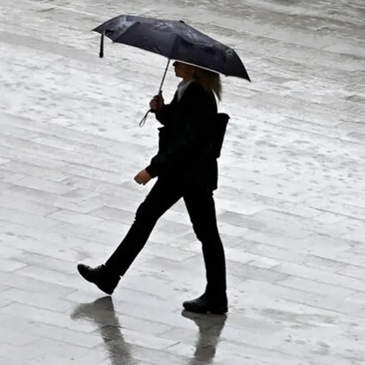 Pioggia record, ora assaggio di primavera