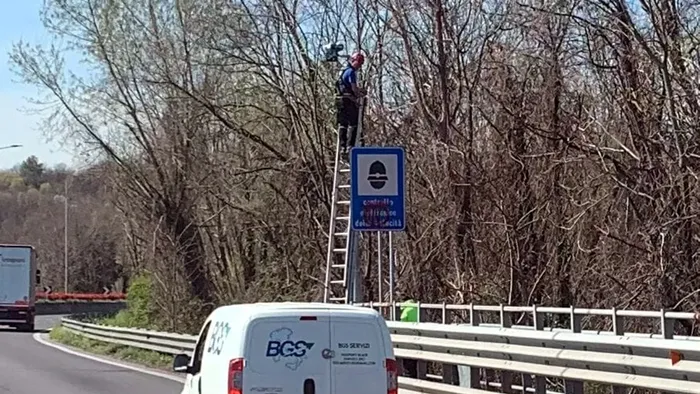 Bonate Sotto, si riaccende l’autovelox sull’Asse