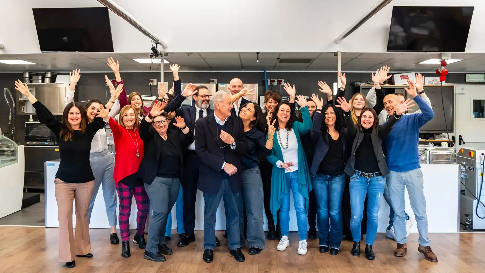 Il sogno di «Puntogel», la storica realtà del food