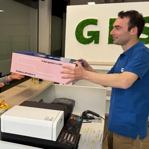 GLS Italy apre un nuovo City Depot in centro a Bergamo