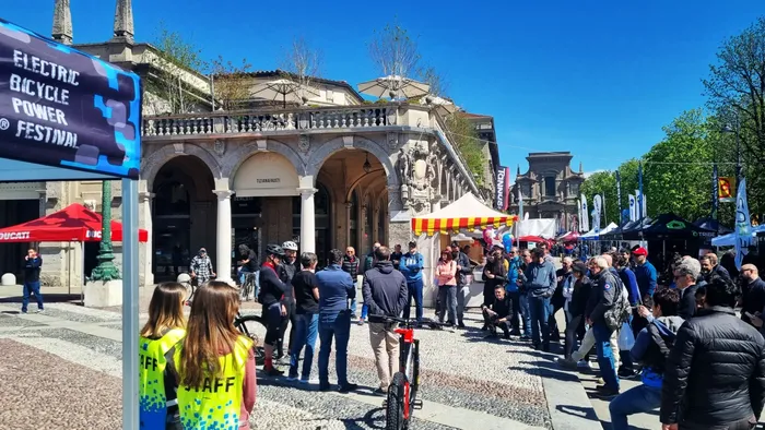 BikeUp, torna il festival della mobilità leggera