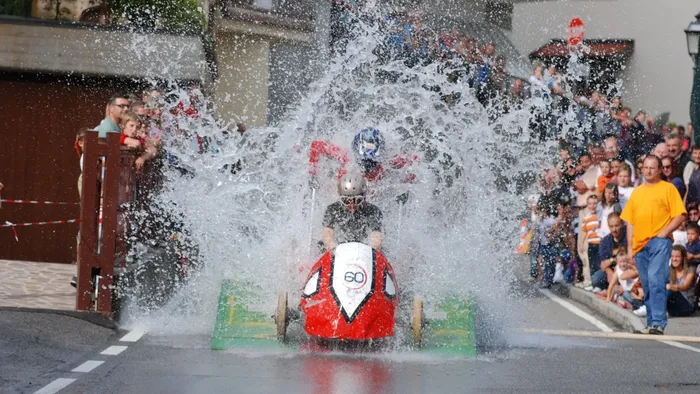 Torna il Soap Box Rally: la gara sarà il 12 maggio