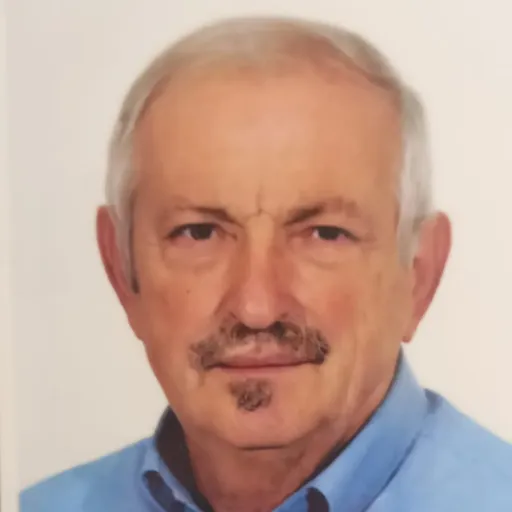 Villongo piange Berto, custode storico del Palazzetto dello Sport