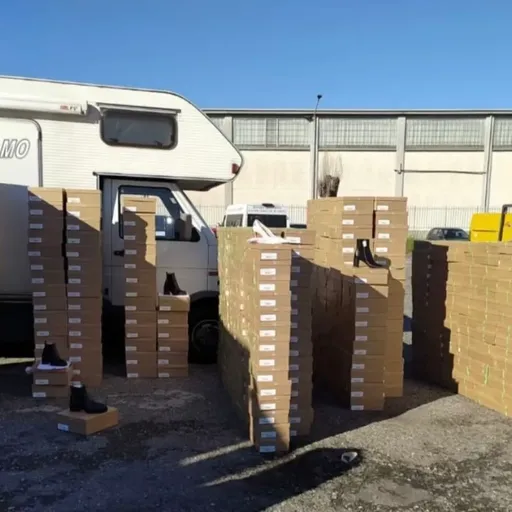 Motociclette rubate ad Albano merce in box a Segrate