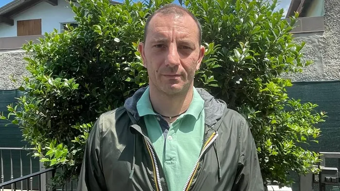 Stefano Graziuso ricorda il suo infarto a Cividate