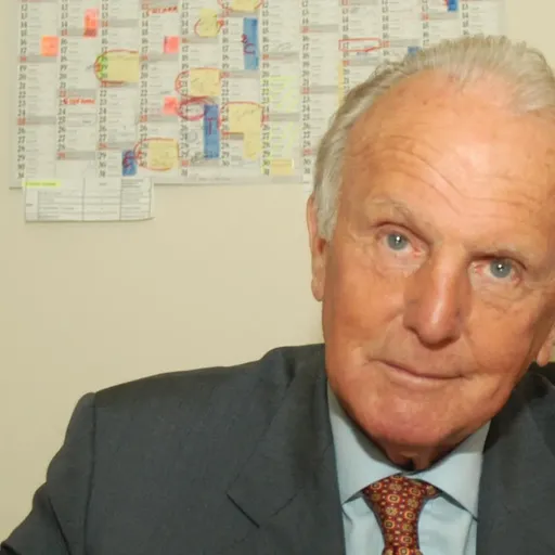 Lucio Parenzan, un battito lungo cent’anni