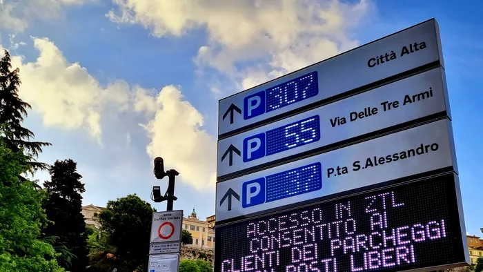 Parking Fara, una partenza a rilento. Dal primo giugno multe ai nuovi ...