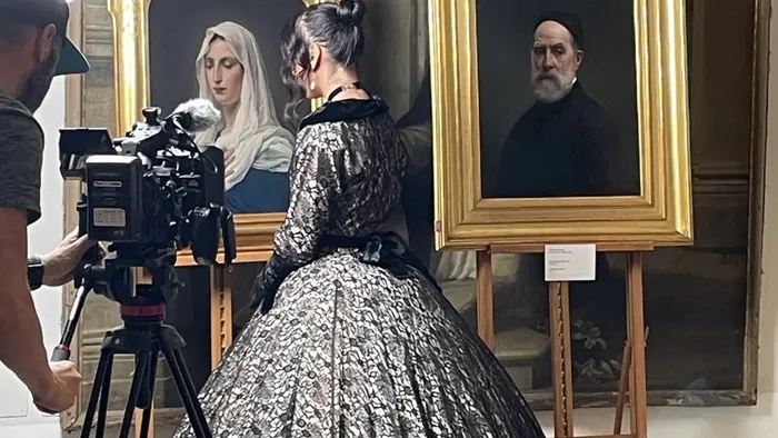 Nella storia di Clara Maffei ritrovare pezzi di sé