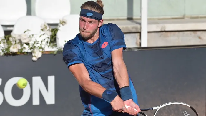 Vincent Ruggeri ko nelle qualificazioni. Pigato il 7 maggio entra in ...