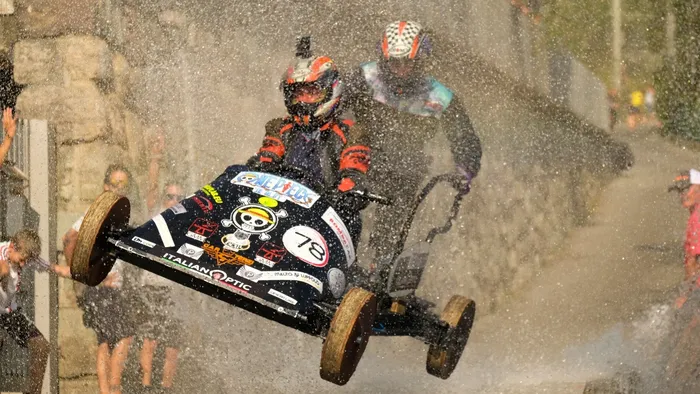 Soap Bo(x)ssico in scena, arrivano i giapponesi - Cronaca