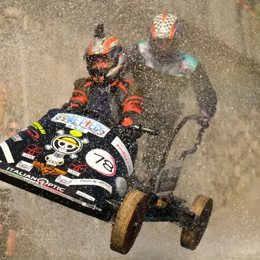 Soap Bo(x)ssico in scena, arrivano i giapponesi - Cronaca