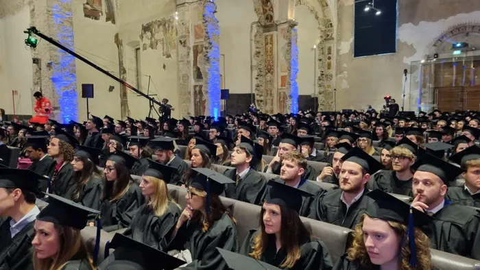Graduation Day, festa in Università