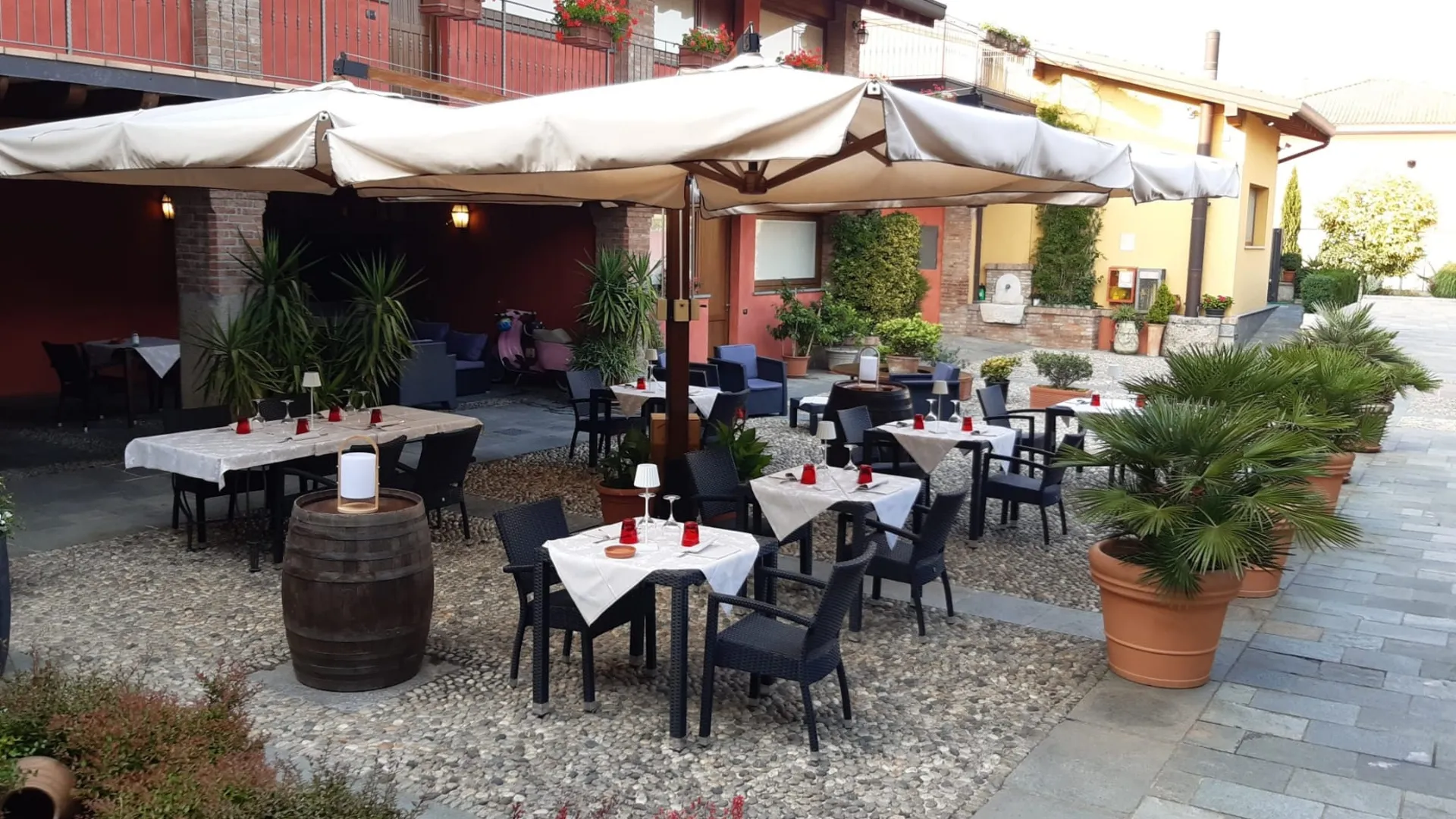 Eventi, dehors e nuovo menù estivo alla «Bettola»