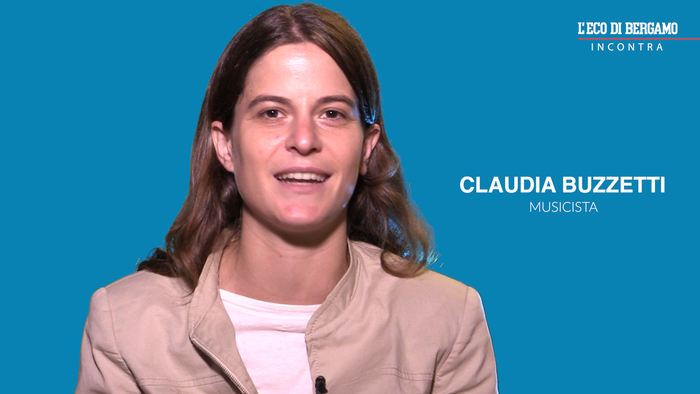 Claudia Buzzetti, dal coro con i Verdena al country, sognando New York