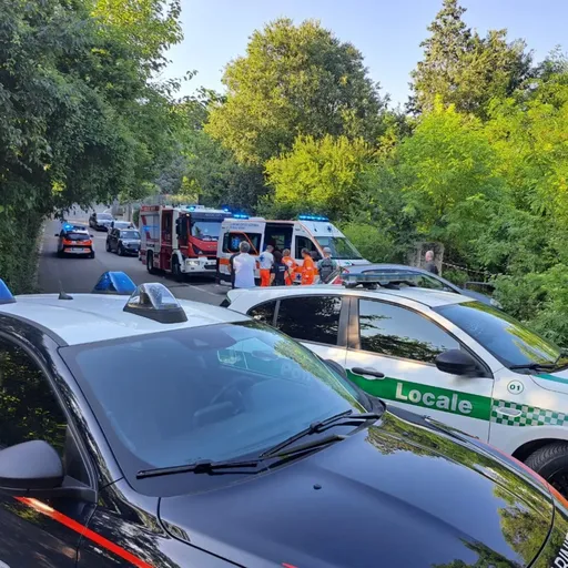 Tragedia a Brembate, 44enne muore annegato