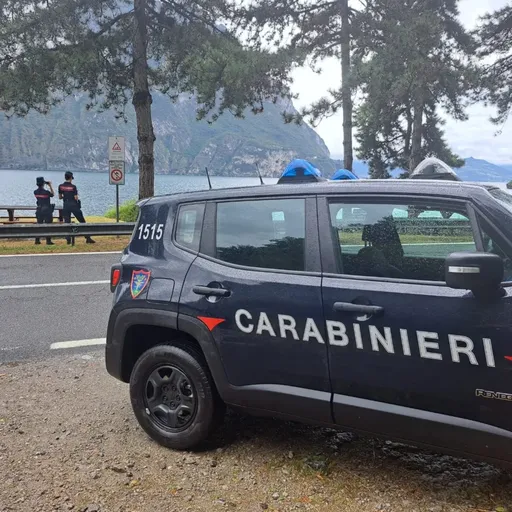 Il ferragosto dei carabinieri forestali a Ferragosto