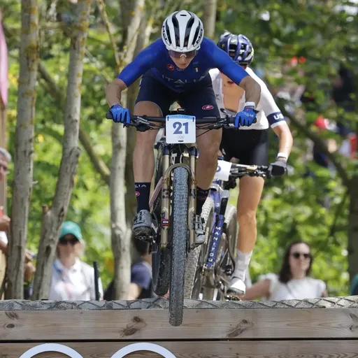 Teocchi undicesima nella mountain bike: «Sfiorato il mio obiettivo, ho ...