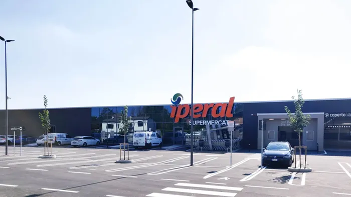 Azzano San Paolo, il nuovo Iperal apre sulla Cremasca