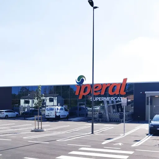 Azzano San Paolo, il nuovo Iperal apre sulla Cremasca