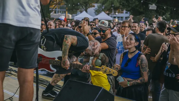 Il Punk Rock Raduno dall'11 luglio all'Edonè