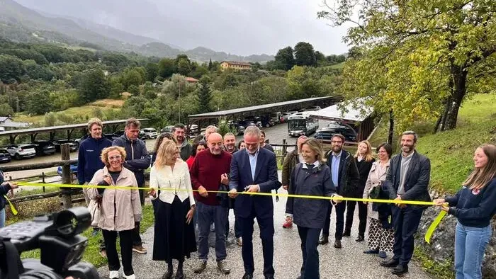 Erg avvia riuso pannelli solari per Fondazione Dynamo Camp - Ambiente e ...