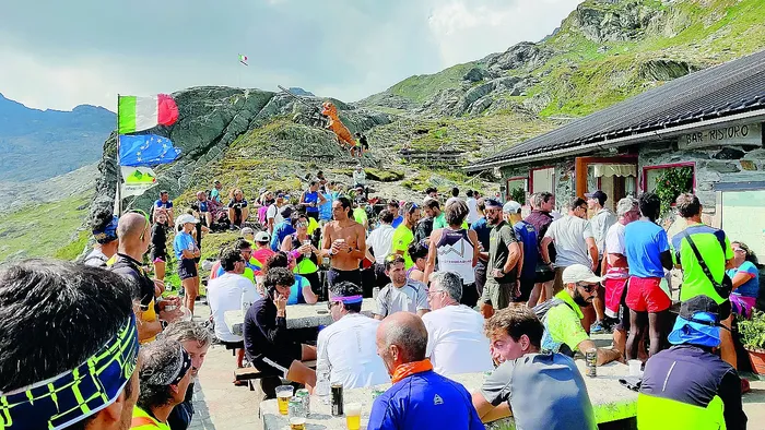 Le Orobie, un’estate da star all’estero