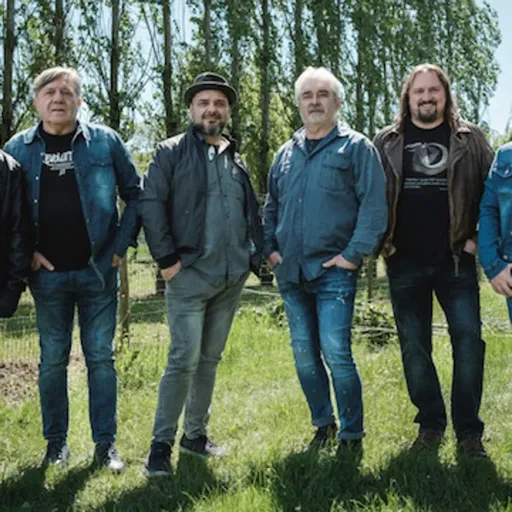 Nomadi, il concerto a Trescore