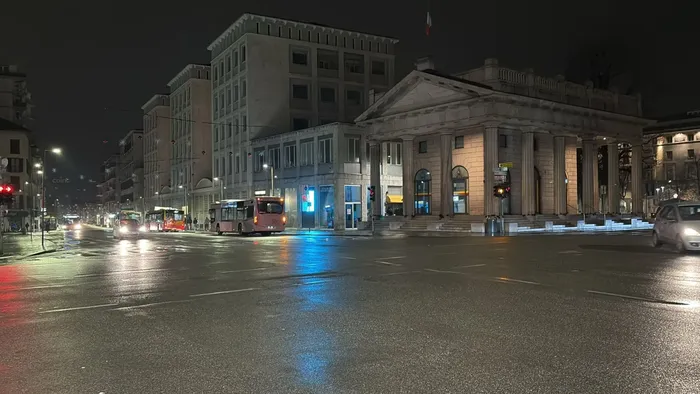 Finge di soffiare nell’alcoltest dopo un incidente