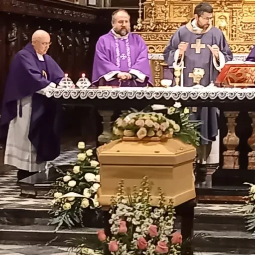 A Gromo l’ultimo saluto ad Angela Riccardi