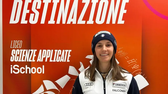 Ilaria Ghisalberti dalle Nere di S. Simone alla Coppa del Mondo