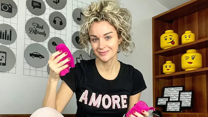 Anna su Instagram racconta la «convivenza» con un linfedema