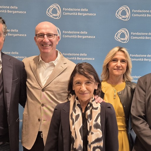 Comunità Bergamasca, ecco il Fondo Marcello Magni