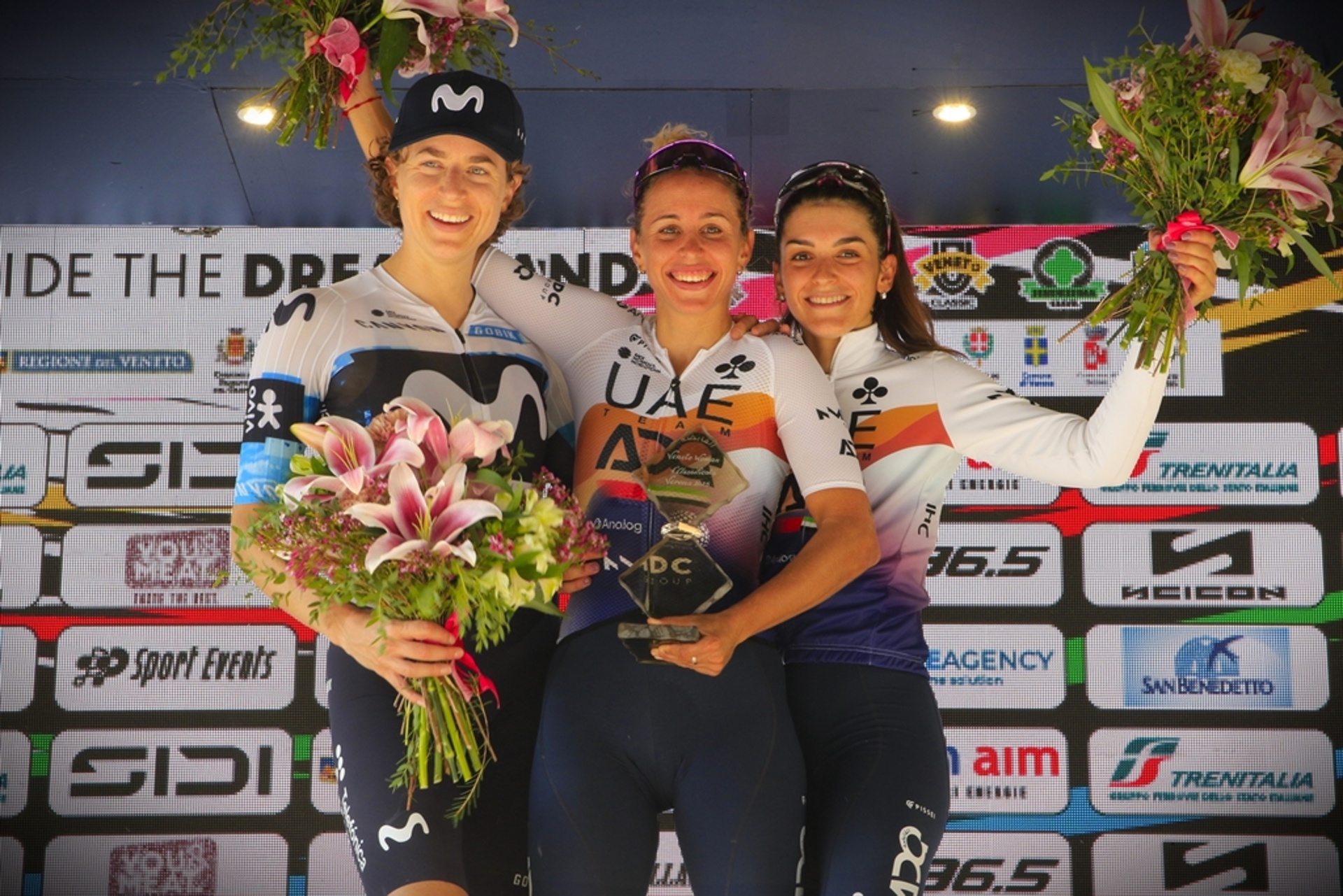 Silvia Persico, ciclista di strada ciclocross e gravel