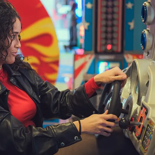 Dai flipper ai video, va in Fiera il divertimento