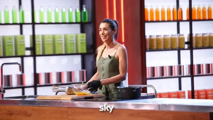 Masterchef, Mary conquista i giudici e approda alla sfida finale