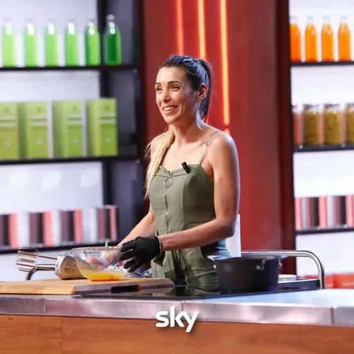 Masterchef, Mary conquista i giudici e approda alla sfida finale