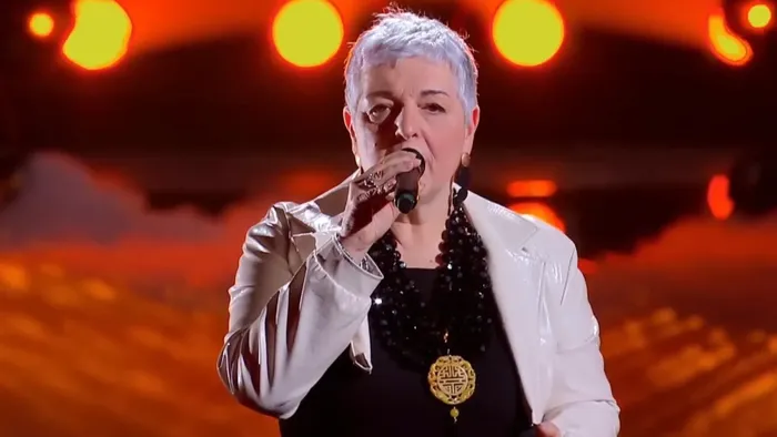 «The Voice Senior»: Laura conquista giudici e pubblico