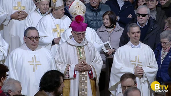 ORDINAZIONE EPISCOPALE MONS. BRAVI