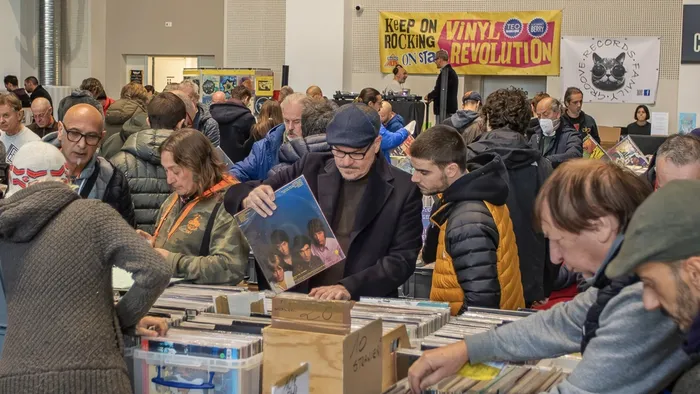 «La centrale dei dischi», a Daste torna la fiera del vinile