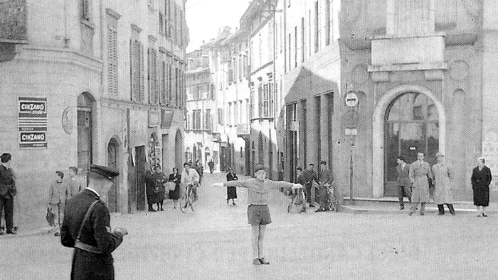 Pignolo, il borgo delle viuzze storiche