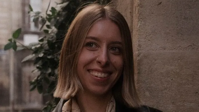 Sofia, a 25 anni marketing manager a Berlino