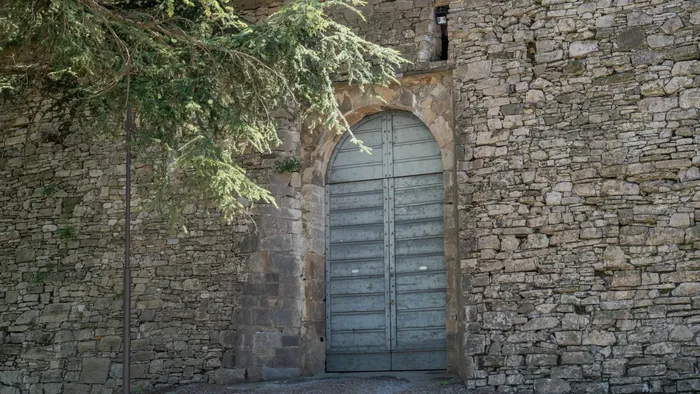 Quando Garibaldi passò da una porta segreta