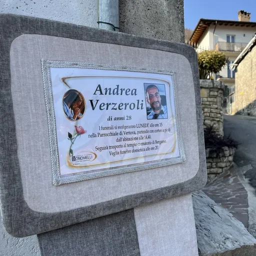 Il Volley Alzano annulla la gara per Andrea Verzeroli