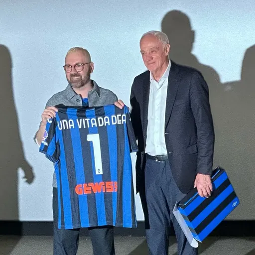 Antonio Percassi: «Speriamo che Gasperini resti con noi»