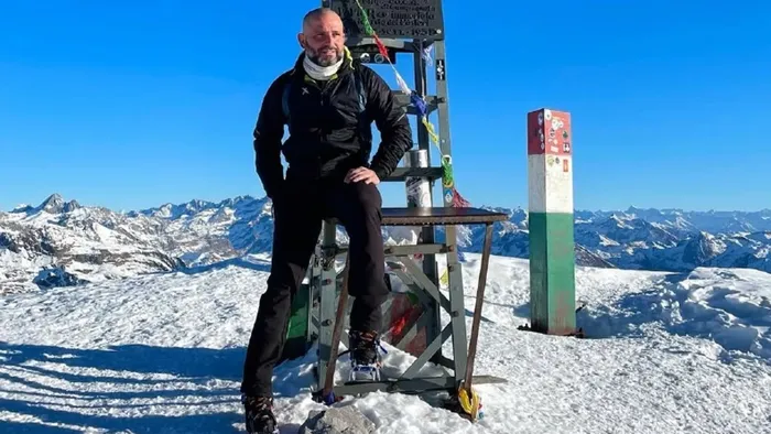 Resegone, cade nel canalone e muore: il suo cane lo veglia