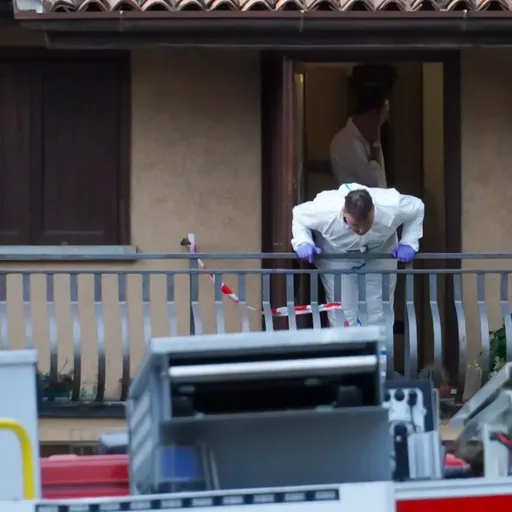 Tragedia a Cene, marito spara alla moglie poi si toglie la vita