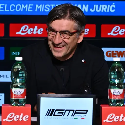 Atalanta, ecco lo staff tecnico di mister Juric