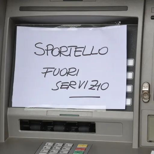 Banche, in 15 anni chiuse 351 filiali in bergamasca: 100 comuni senza ...