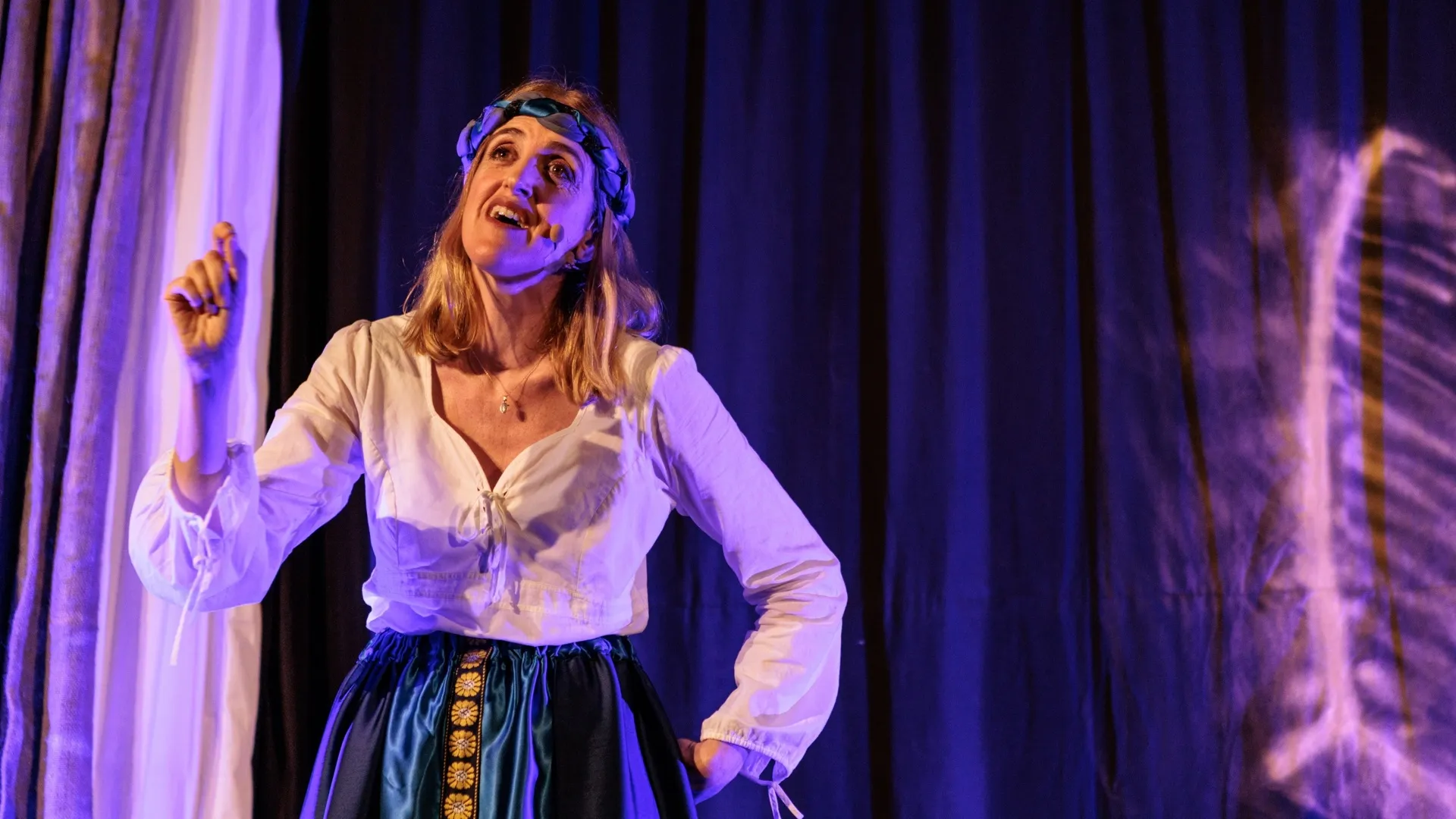 Il teatro interroga l’anima nei nuovi spettacoli di deSidera