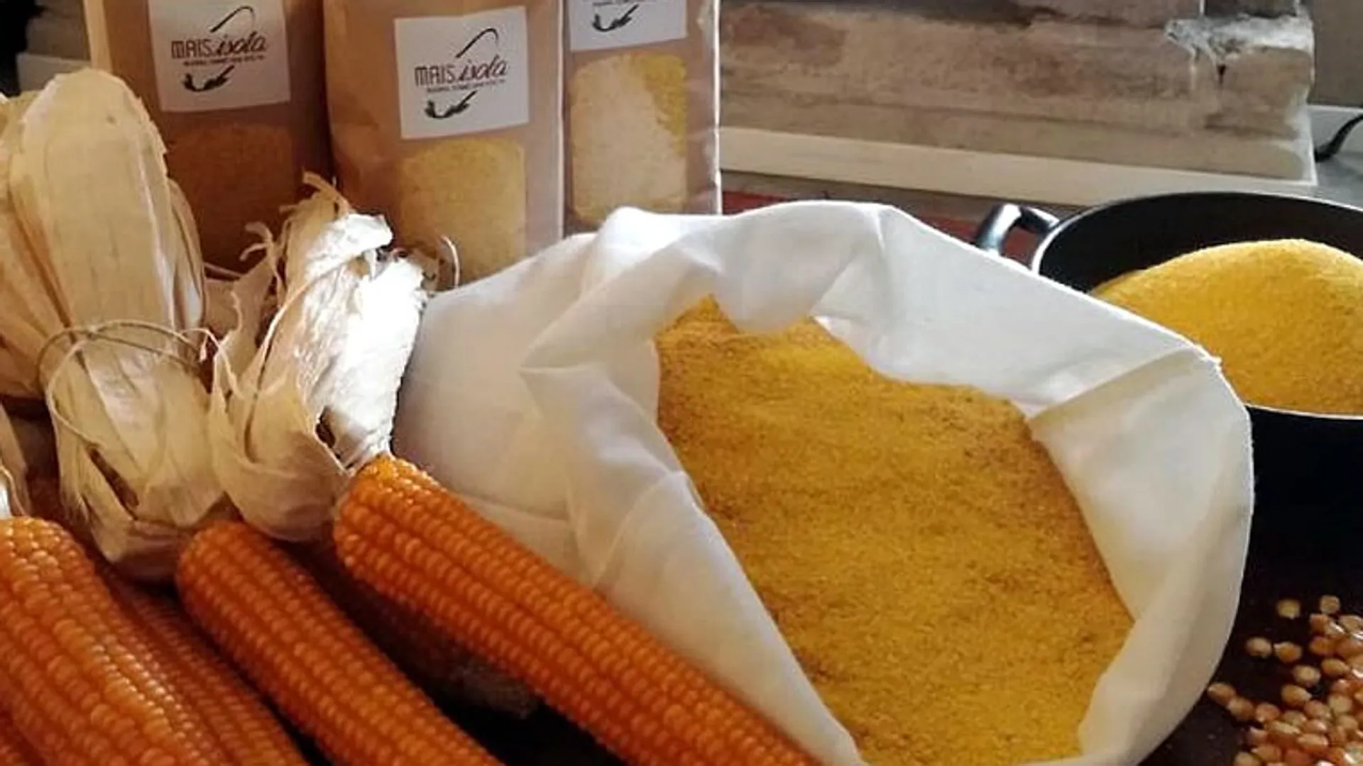 Con Lungo il Viale Mapello celebra il mais nostrano